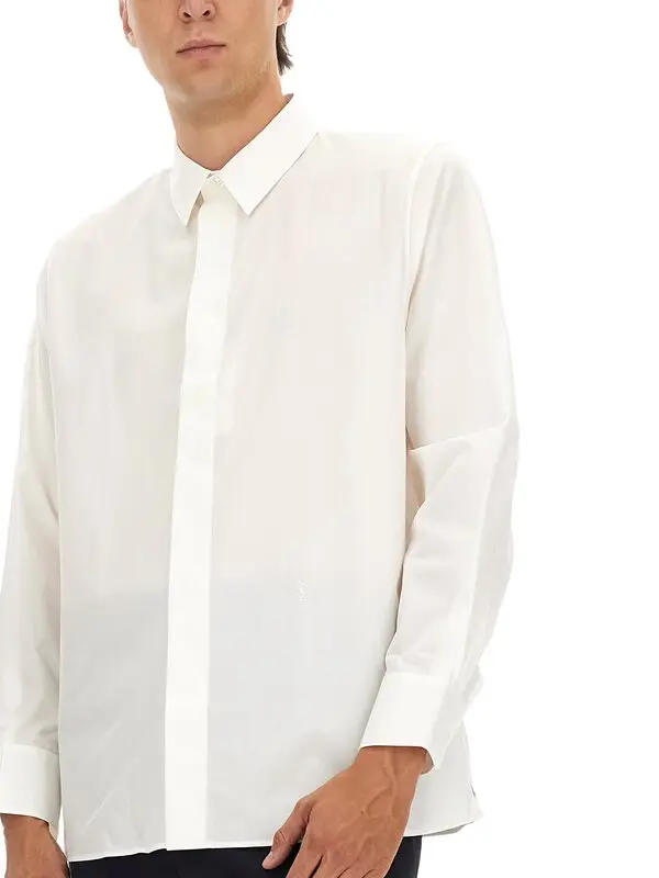 Saint Laurent Cotton Shirt