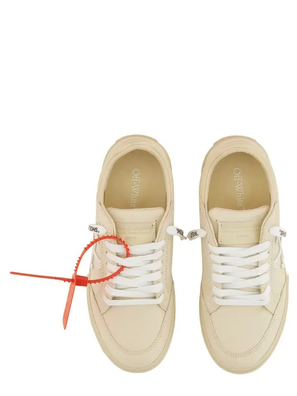 Off-White Low Vulcanized Sneakers