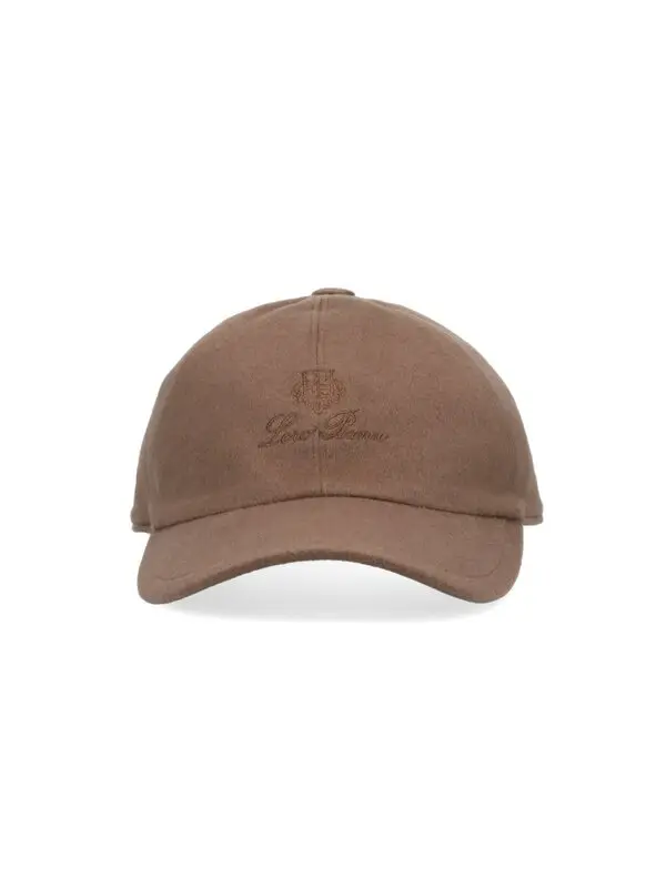 Loro Piana Storm System® Baseball Cap - Brown