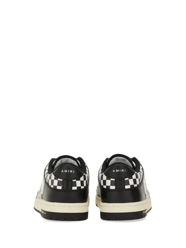 Amiri Sneaker Skel - Black