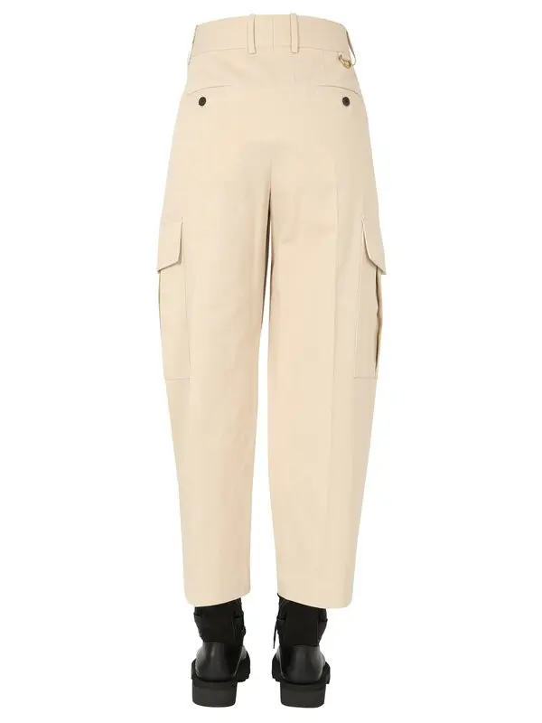 Givenchy Cargo Pants - Ivory