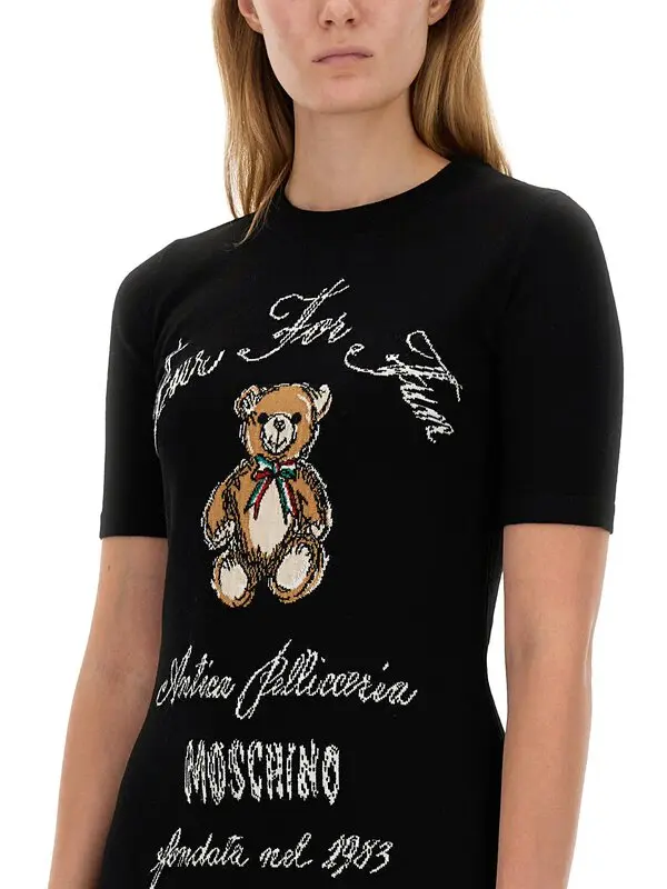 Moschino Knit Dress