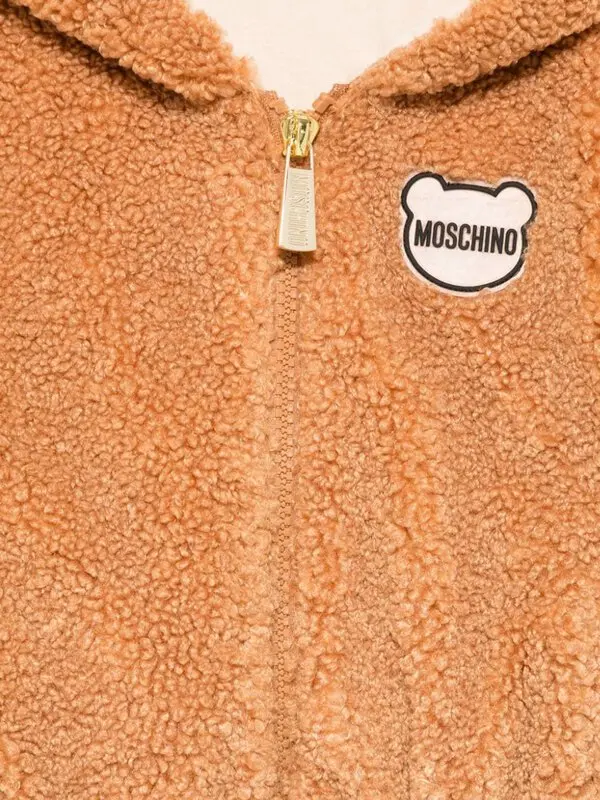 Moschino Hooded Jacket