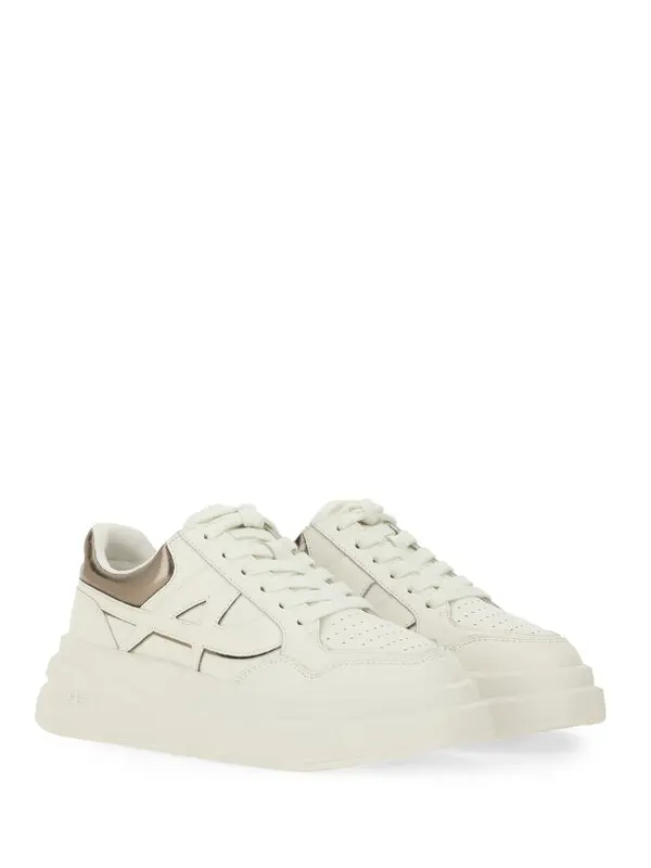 Ash Icons Combo B Sneakers - White