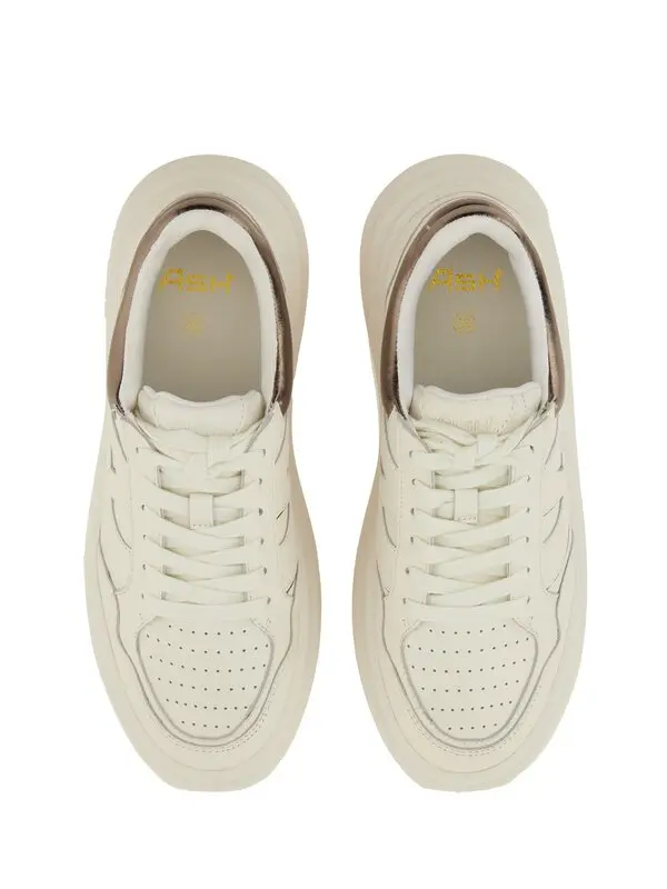 Ash Icons Combo B Sneakers - White