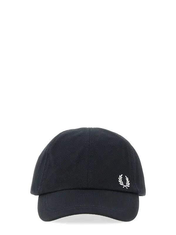 Fred Perry Baseball Cap - Blue