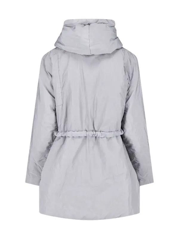 KIMONORAIN Reversible Waterproof Jacket - Gray