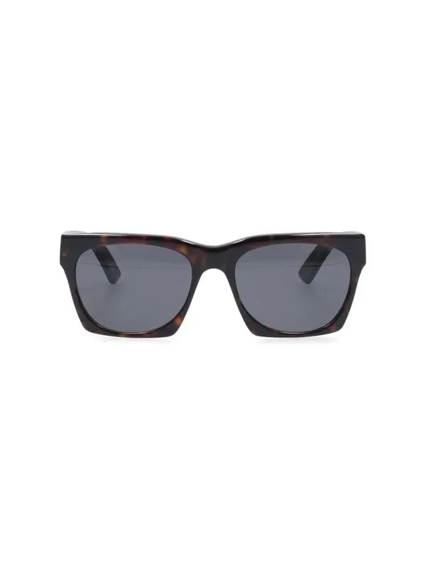 FACE.HIDE Numero 0 Sunglasses - Brown