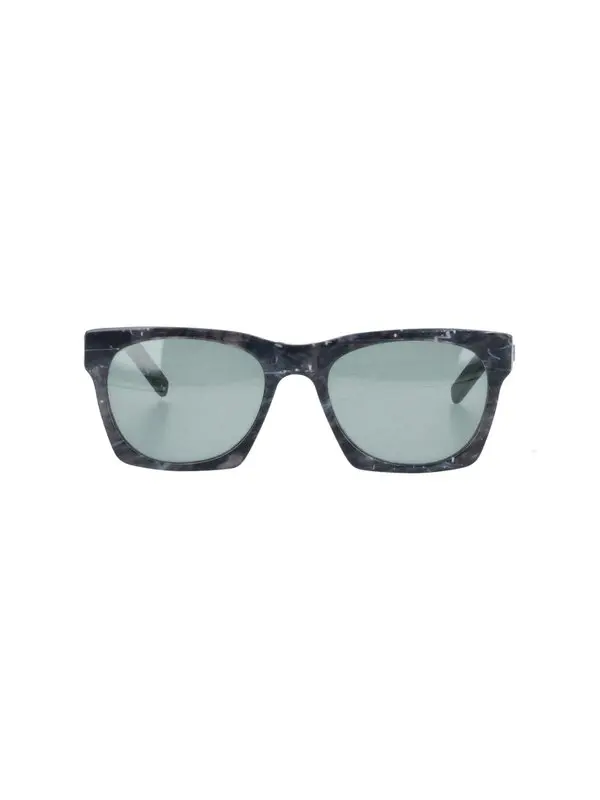 FACE.HIDE Numero 0 Sunglasses - Gray