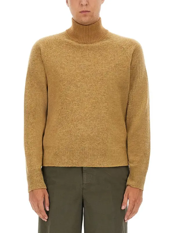 Dries Van Noten Mutated Shirt - Beige