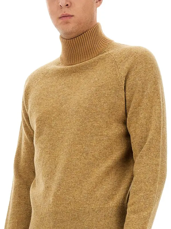 Dries Van Noten Mutated Shirt - Beige