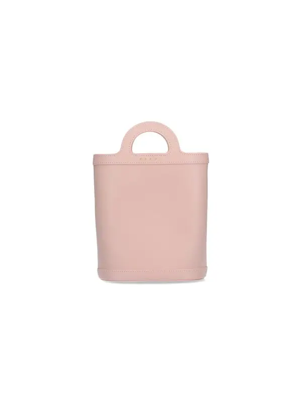 Marni Tropicalia Nano Bag - Pink