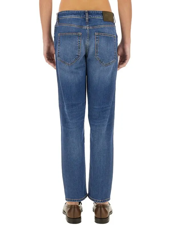 PT TORINO Straight Leg Jeans