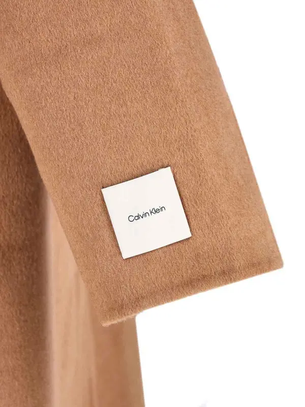 MAISON MARGIELA Single-breasted Coat - Brown