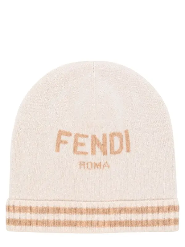 Fendi Beanie - Multicolour