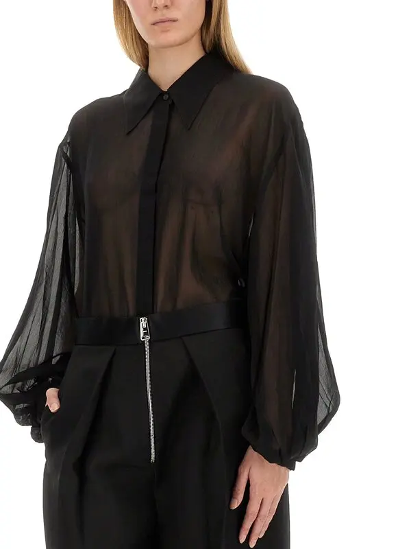 Khaite The Bam Top - Black