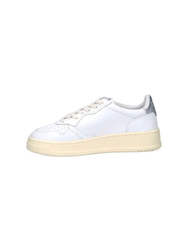 AUTRY Medalist 01 Low Sneakers