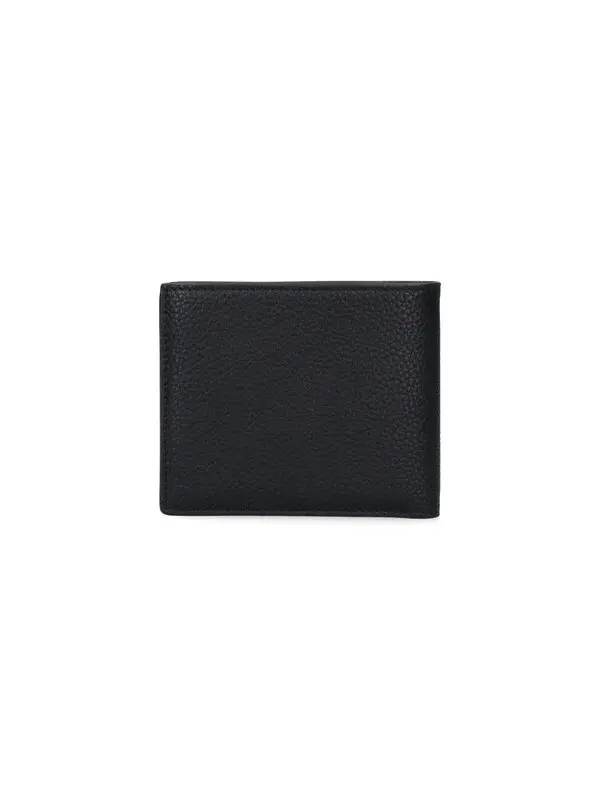 Givenchy Bi-fold Wallet - Black