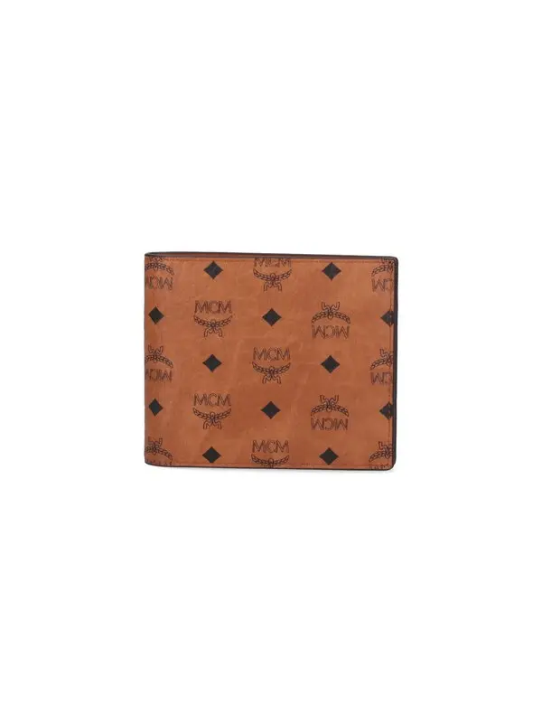 Givenchy Bi-fold Wallet - Brown