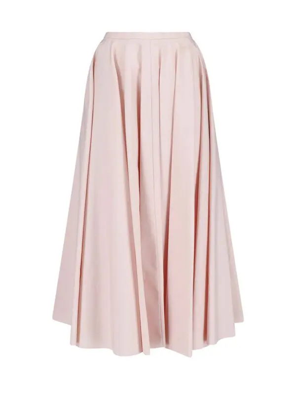 Givenchy Maxi Skirt - Pink