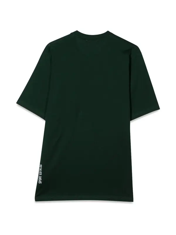 Dsquared2 T-shirt With Appliqu