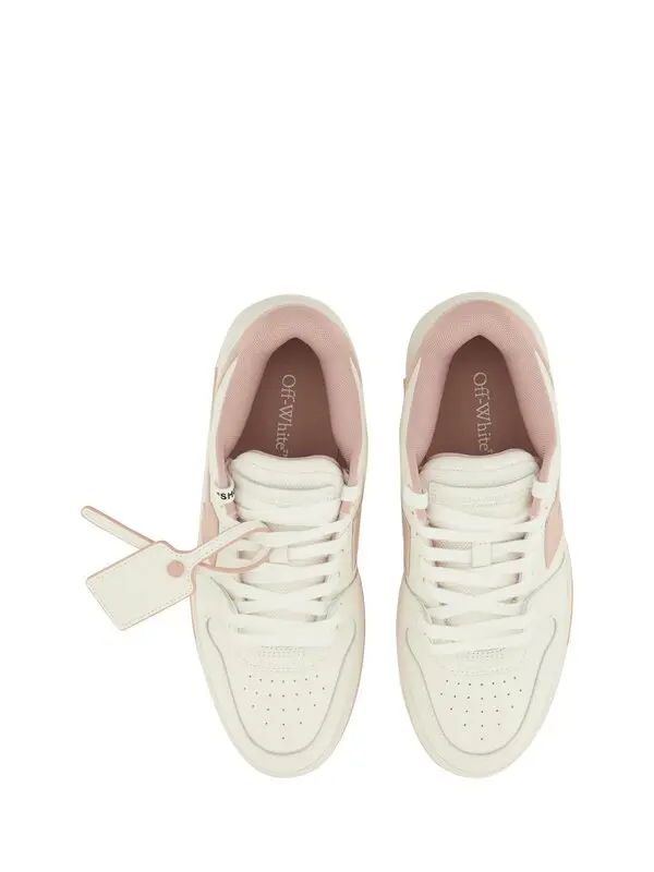 Off-White Out Of Office Sneakers - Pink
