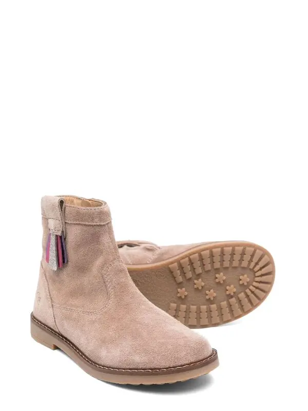 POM D'API Ankle Boots
