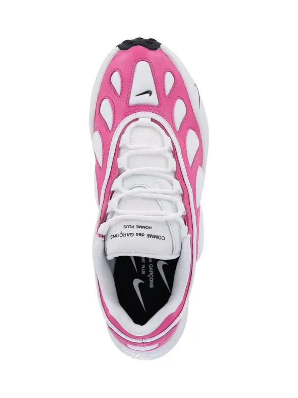 Comme Des Garçons X Nike 'sense 96' Sneakers - Pink