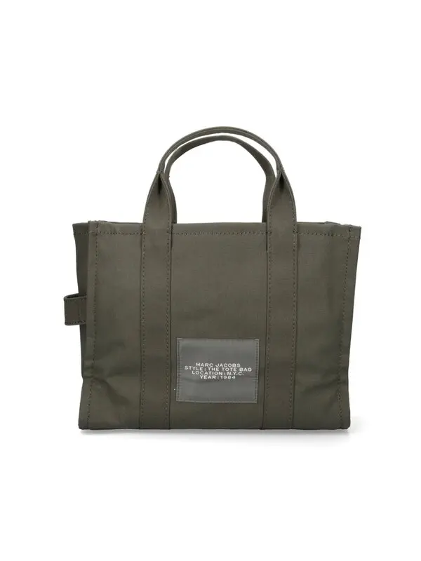 Marc Jacobs The Canvas Medium Tote Bag - Green