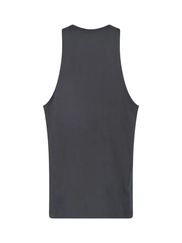 Fear Of God Cotton Tank Top - Gray