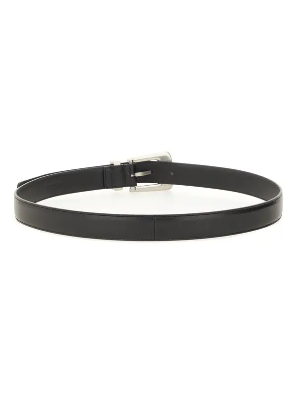 Saint Laurent Folk Belt