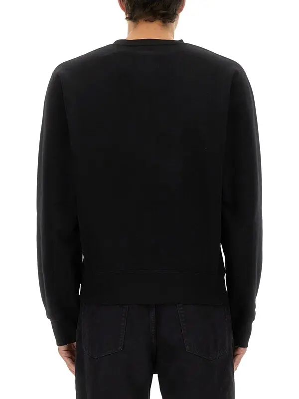 Saint Laurent Cassandras' Sweatshirt