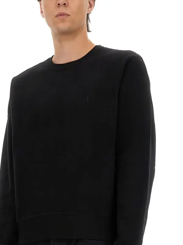 Saint Laurent Cassandras' Sweatshirt