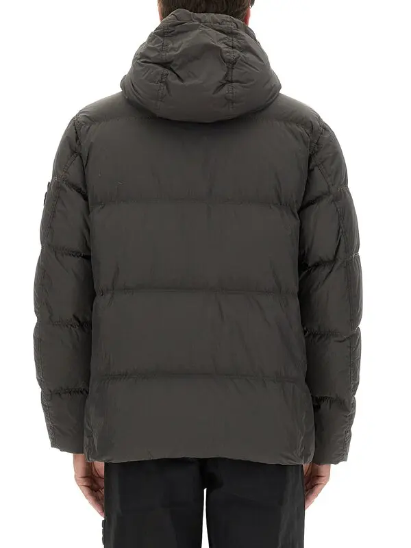 Stone Island Crinkle Reps Ny Down Jacket