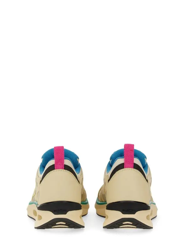 Valentino Garavani Low Top Vlogo Easyjog Sneakers - White