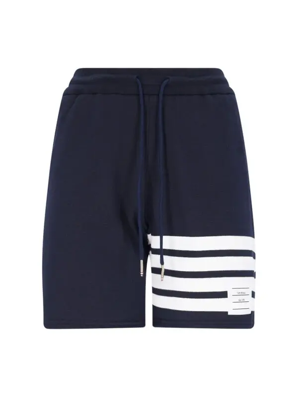 Thom Browne 4-bar Shorts