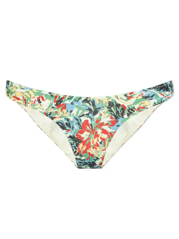 GANNI Bikini Briefs - Multicolour