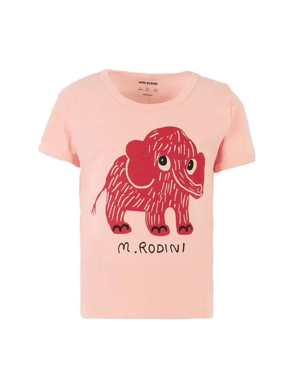 MINI RODINI Printed T-shirt