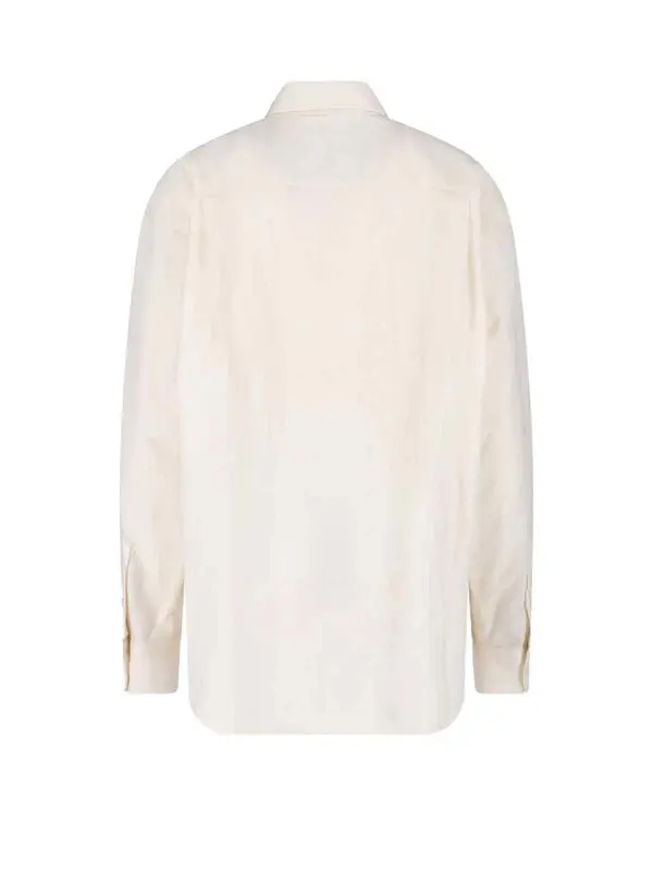 Marni Ruffle Shirt