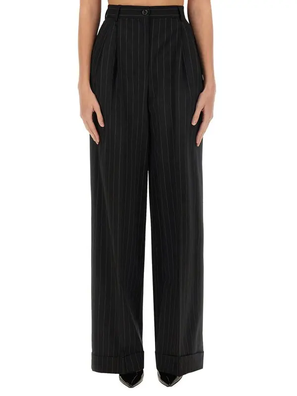 Dolce & Gabbana Flare Pant