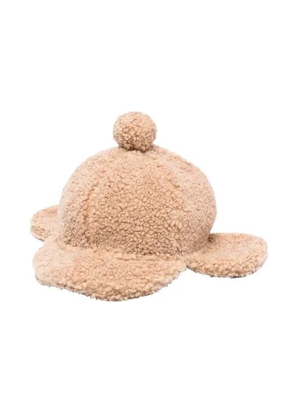 IL GUFO Hat - Beige