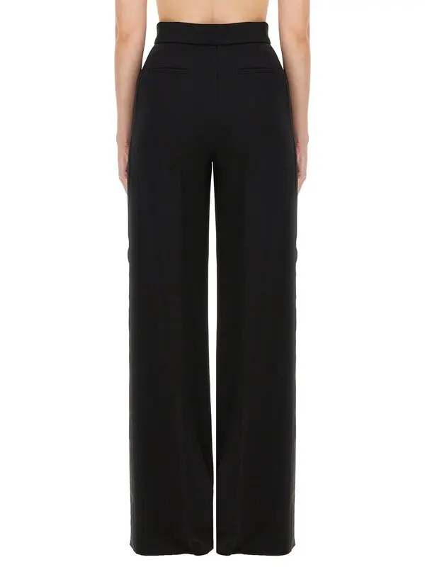 Max Mara Piano Holm Oak Pants