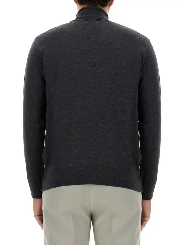 Etro Regular Fit Turtleneck
