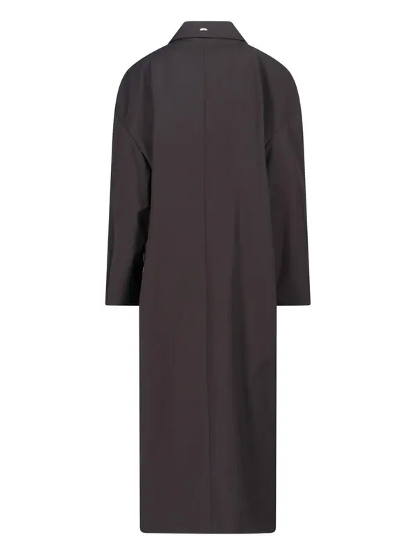 Our Legacy Court Coat - Black