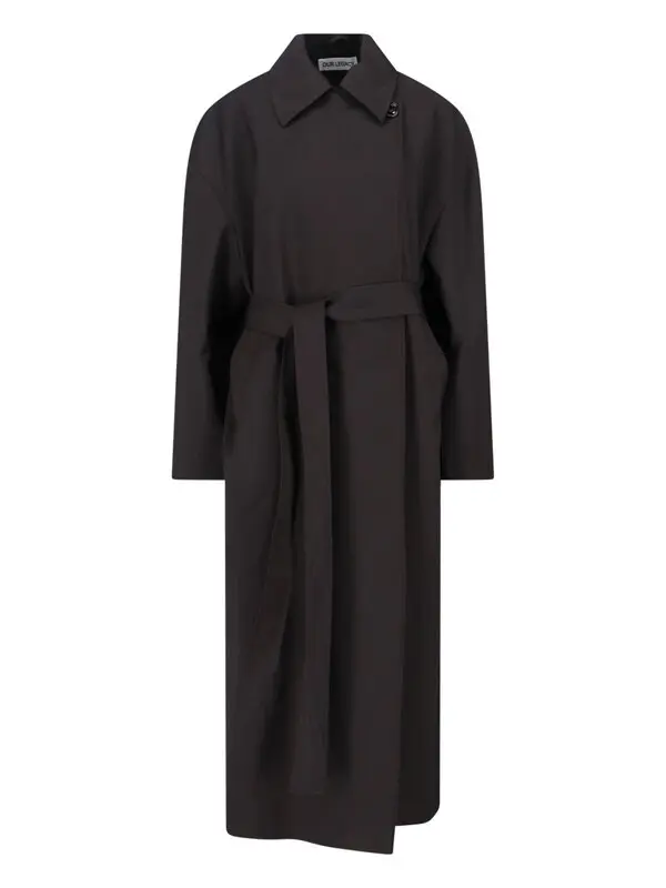 Our Legacy Court Coat - Black