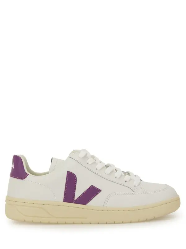 VEJA V-12 Leather Sneaker