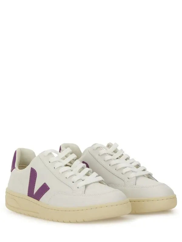 VEJA V-12 Leather Sneaker