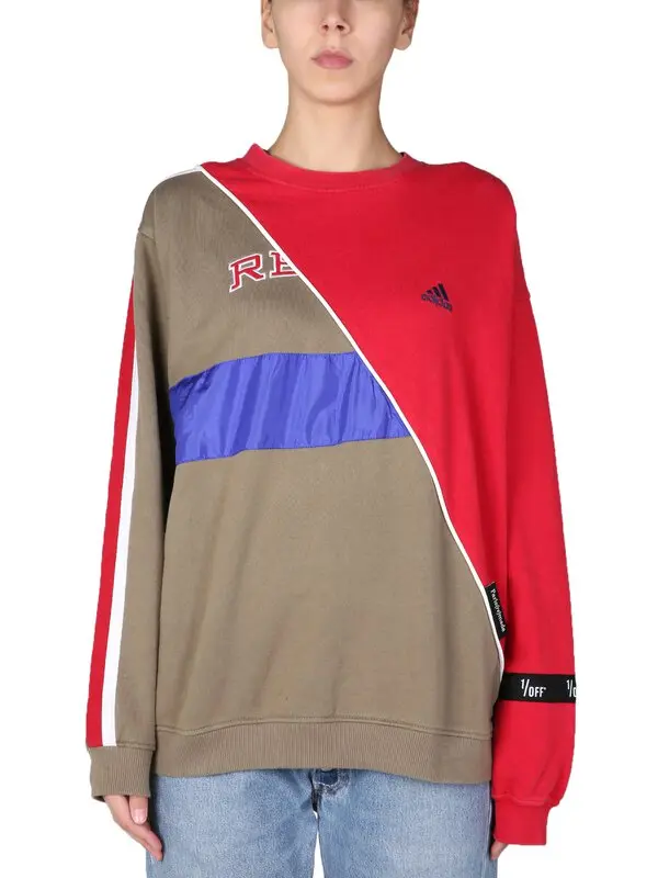 1/OFF PARIS Hybrid Sweatshirt - Multicolour