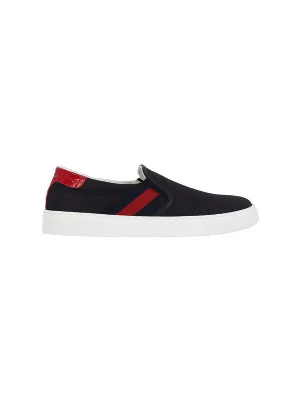 Gucci Ace Sneakers - Black