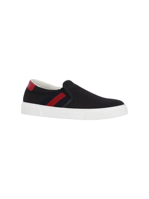 Gucci Ace Sneakers - Black